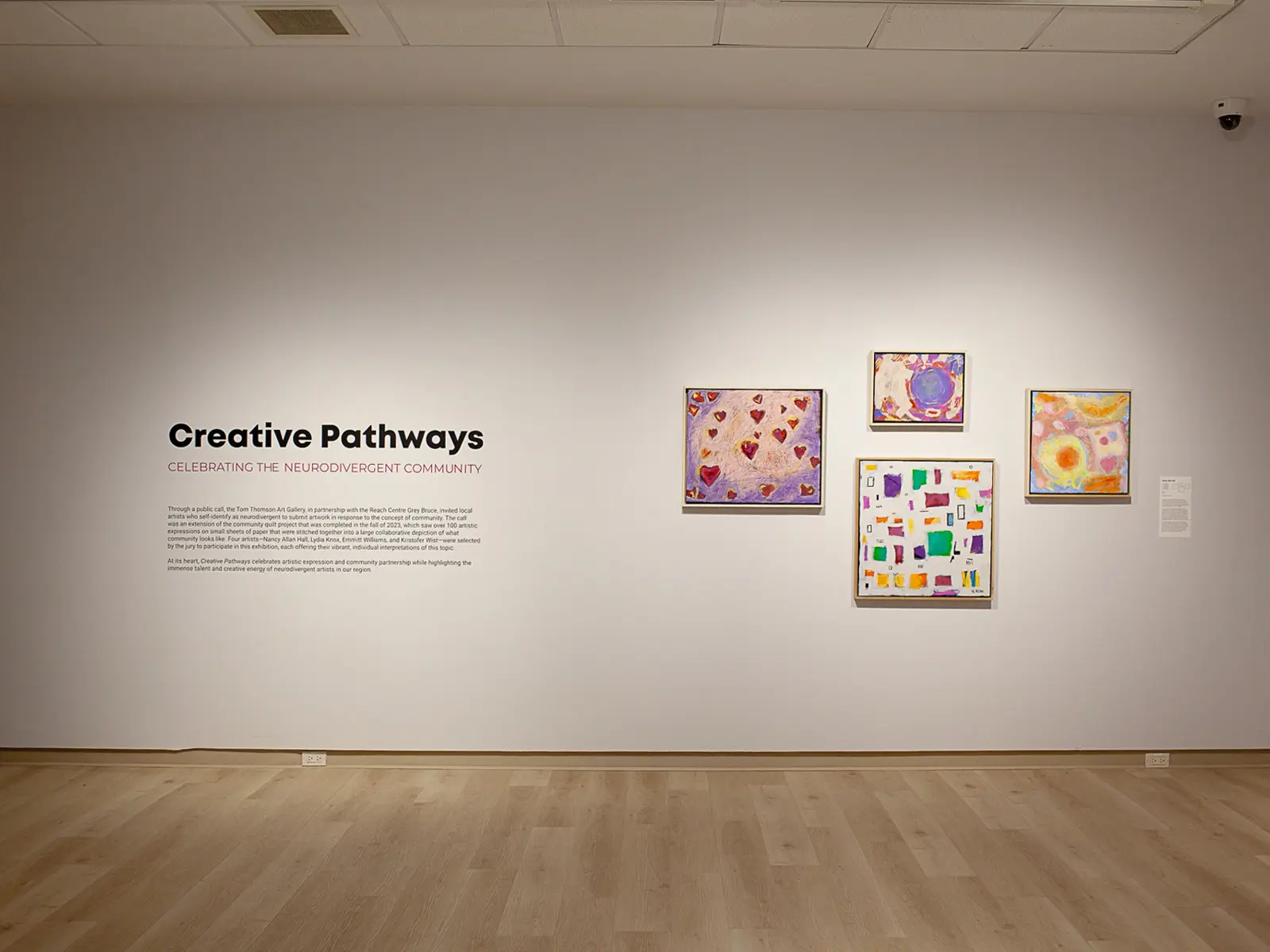 Creative Pathways | City of Owen Sound