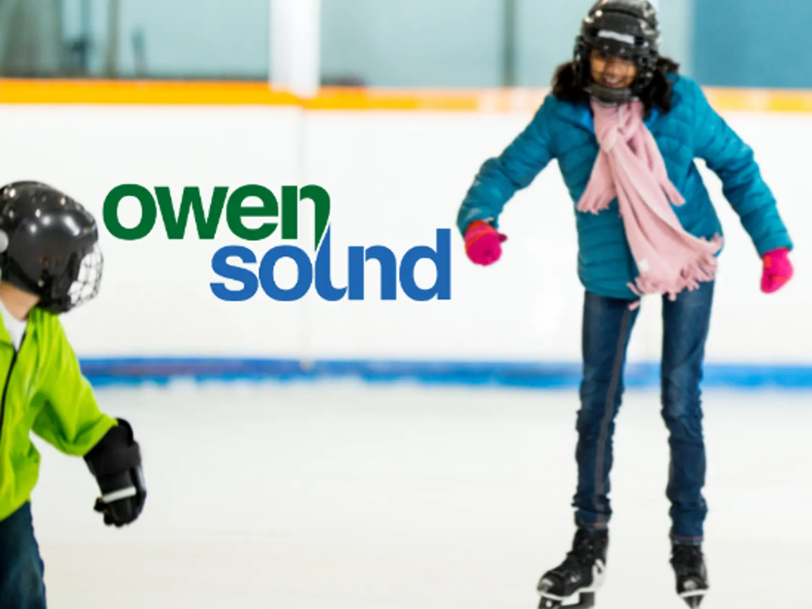 Arenas and Skating | City of Owen Sound