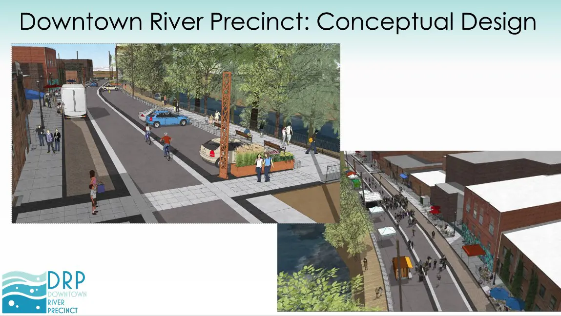Downtown River Precinct (DRP) Phase 2 | City of Owen Sound