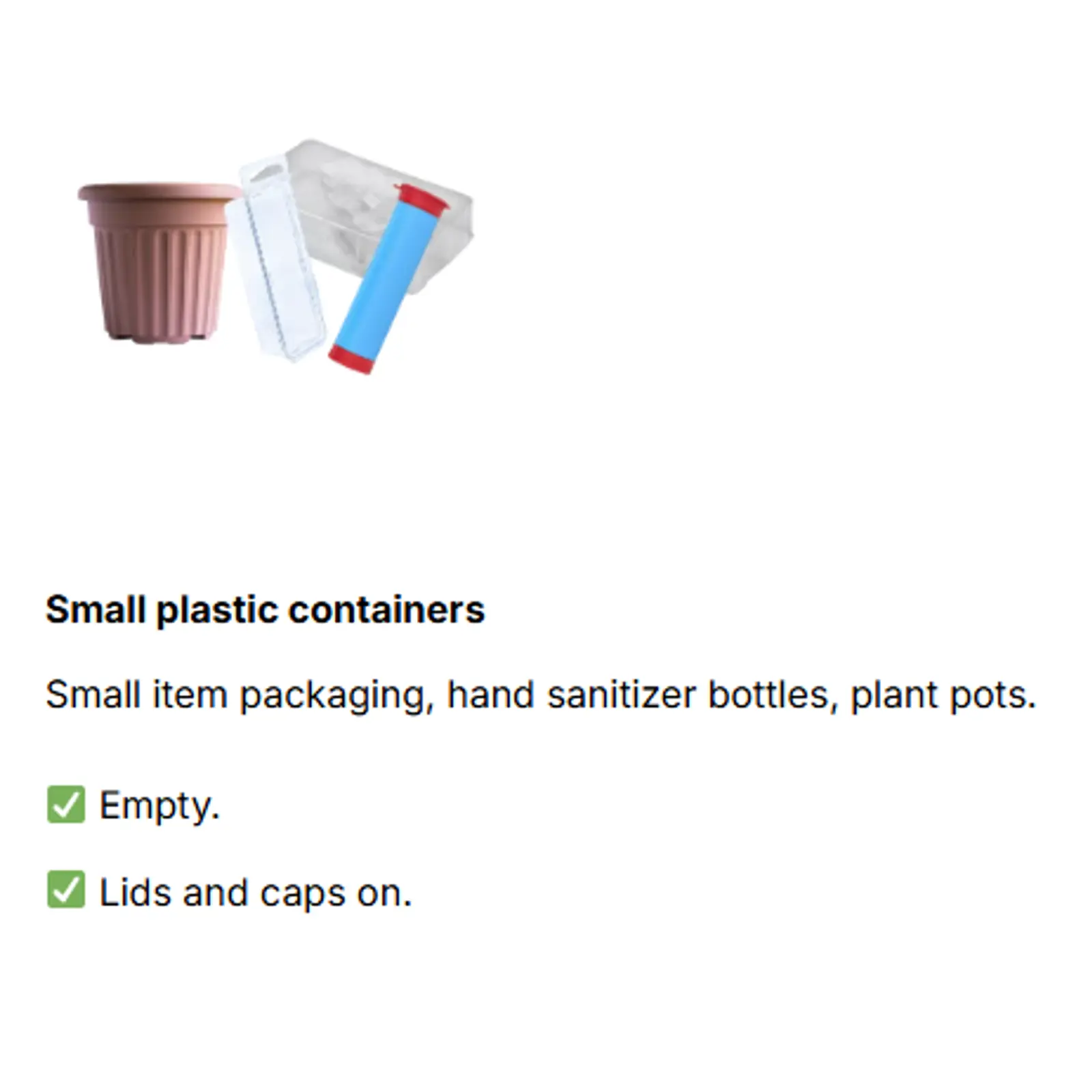 Recycling Collection | City of Owen Sound