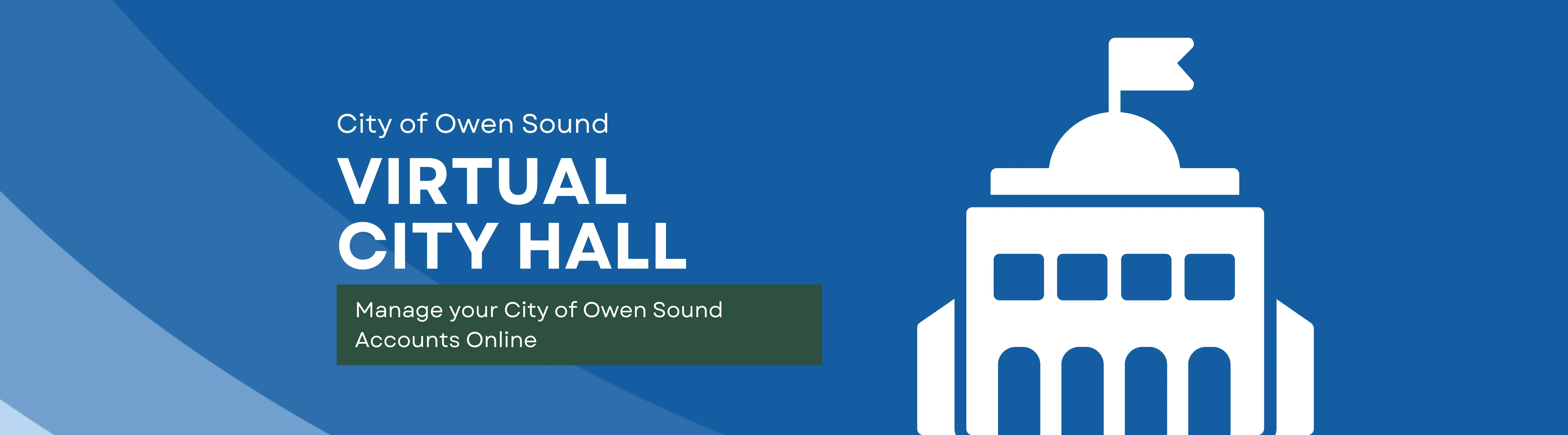 Virtual City Hall | City of Owen Sound