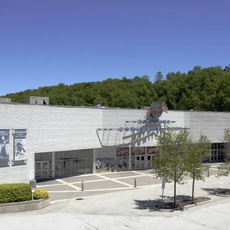 Book a Facility | City of Owen Sound
