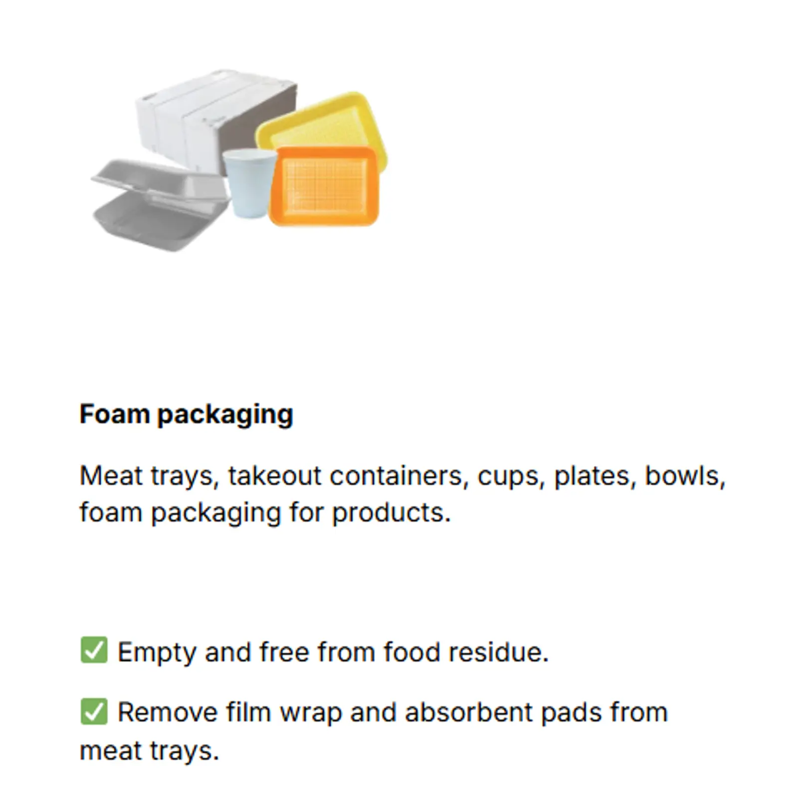 Recycling Collection | City of Owen Sound